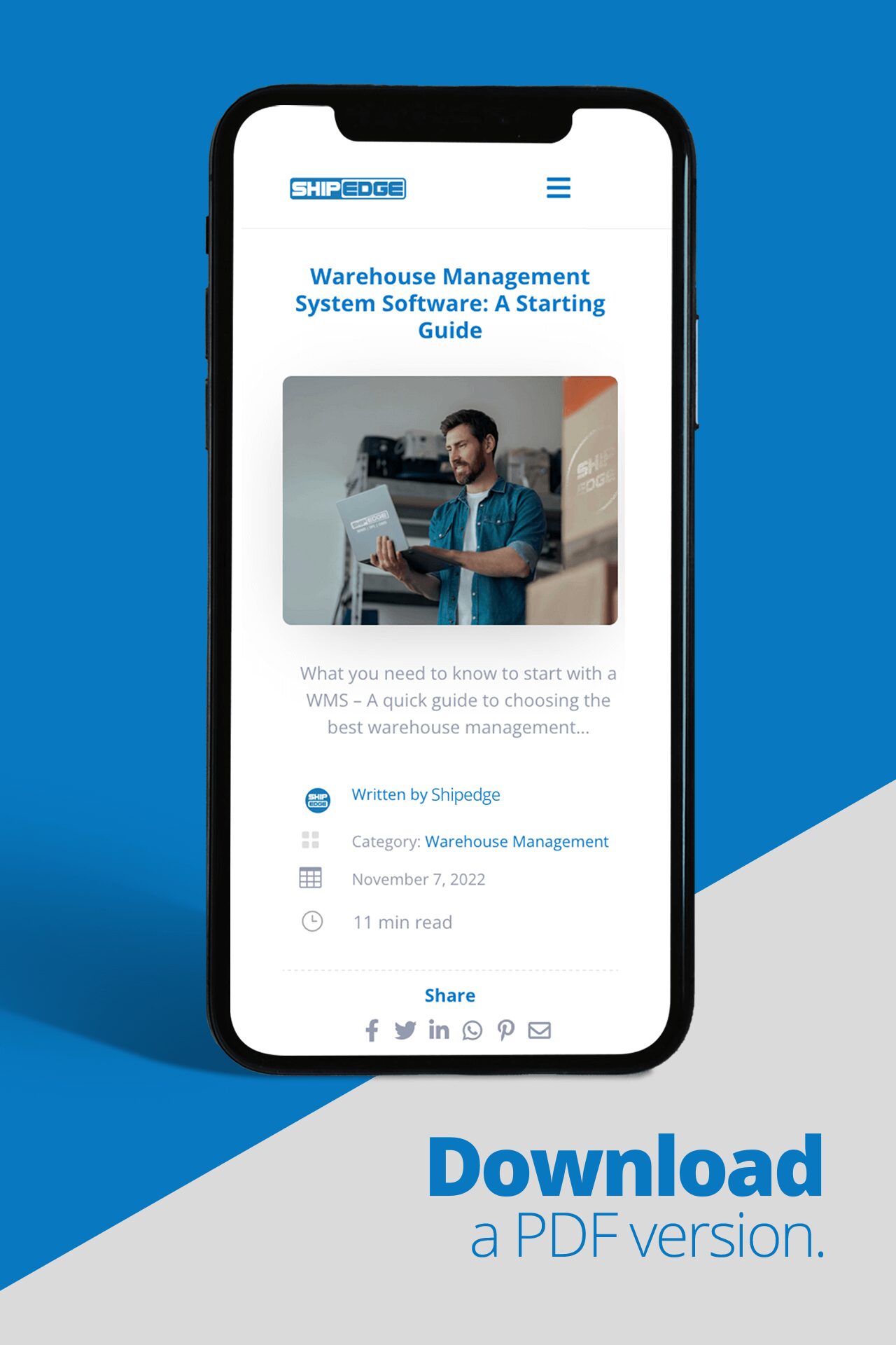 Simplifying Serial Numbers, Lot Numbers, and Batch Numbers | Shipedge