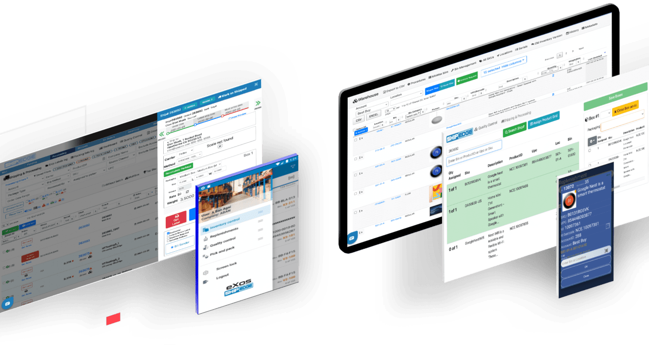 Shipedge | Complete eCommerce Convergence System